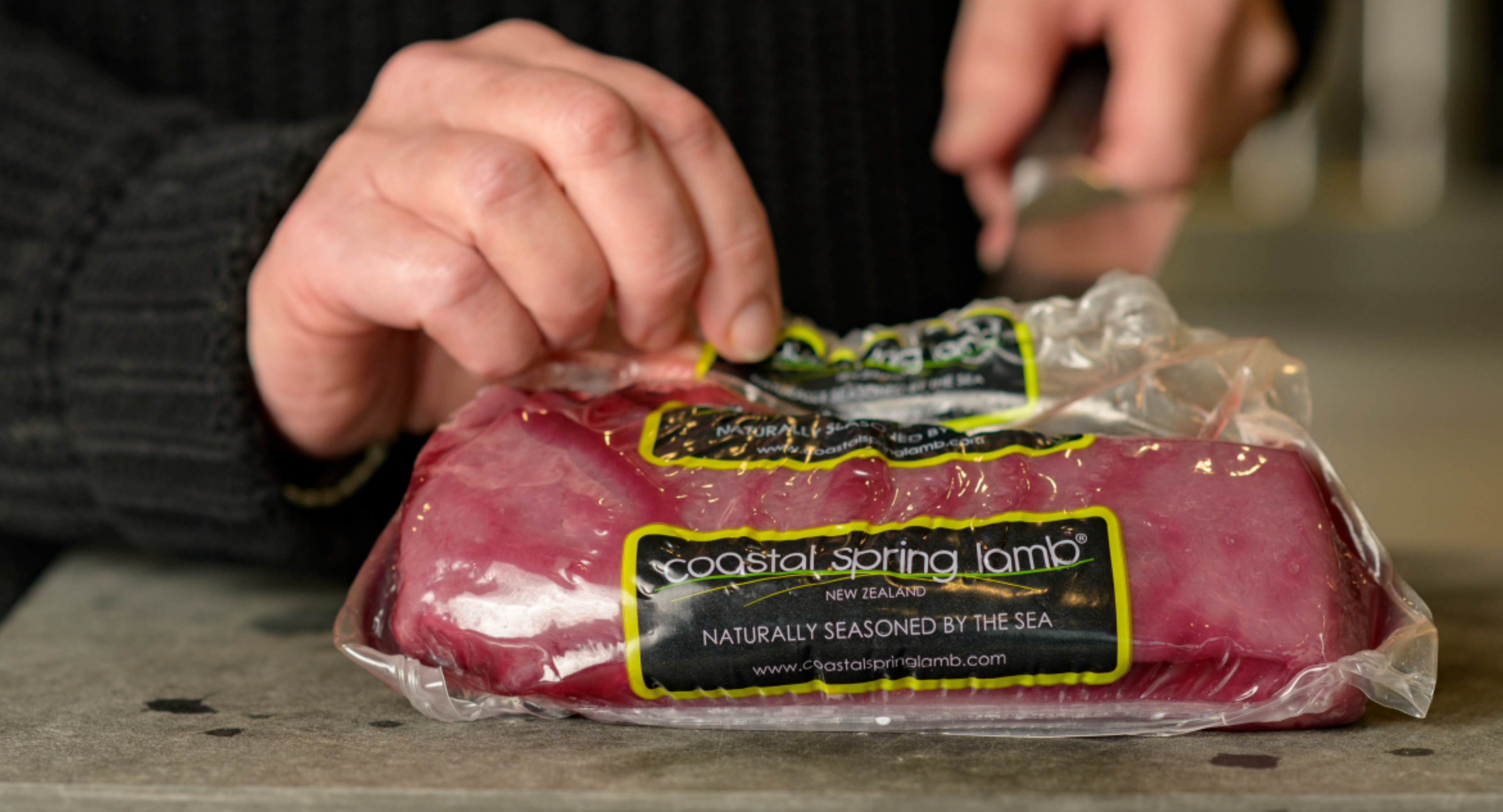 Why Choose Harmony Coastal Lamb? | Neat Meat