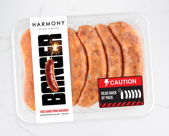 Banger Sausage - an explosive social experiment | Neat Meat