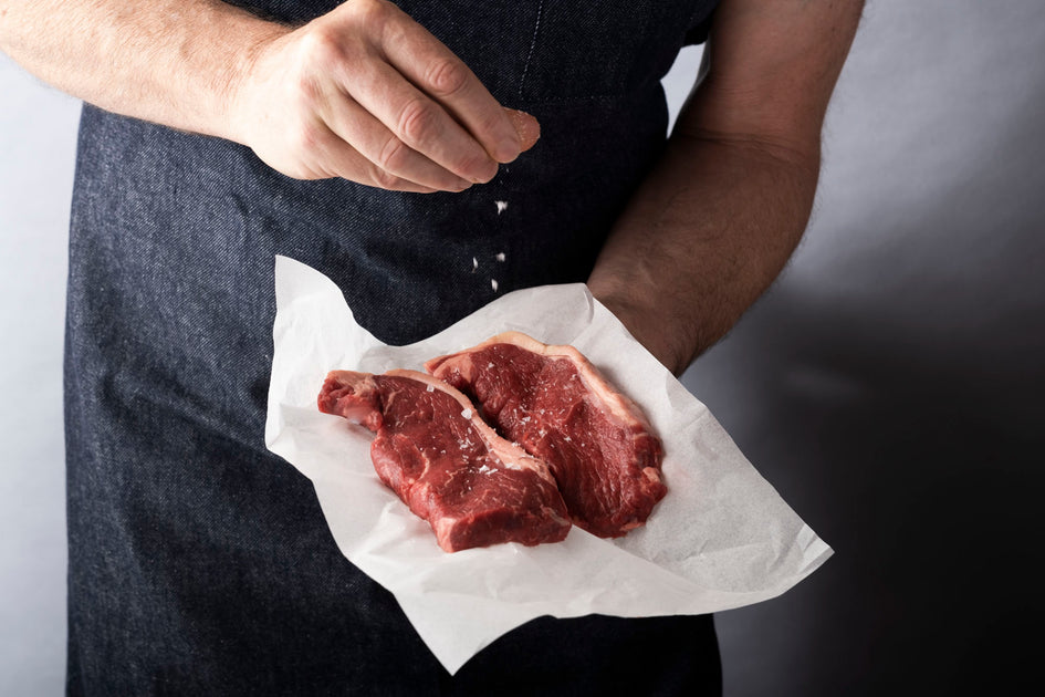 The Importance Of Salting Meat | Neat Meat